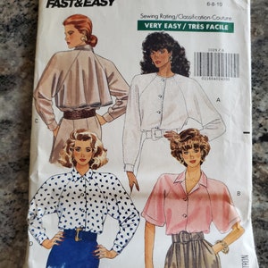 Butterick Sewing Patterns - Etsy