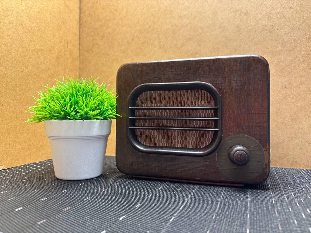 RARE Collectible,bakelite Radio From the USSR and GDR From the 1960s ...