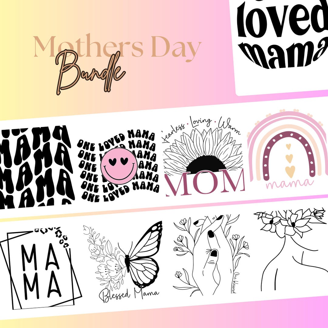 Mothers Day Bundle , Mom’s Love Bundle, A Special Gift for Mom, Mother ...