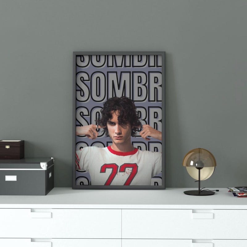 Sombr - Etsy