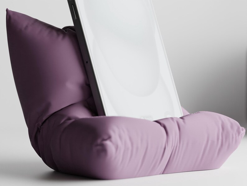 3d-printed Phone Pillow Stand | Stylish & Compact Phone Holder ...