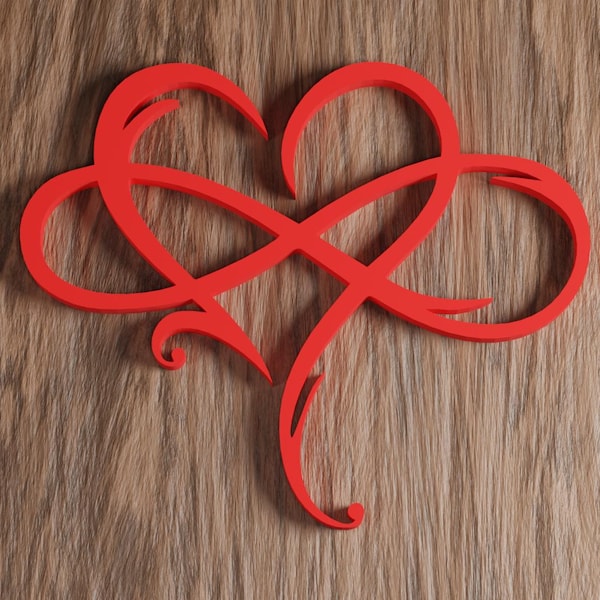 Eternal Love Symbol - Etsy