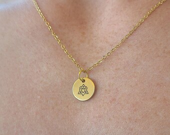 Gotcha Symbol - Etsy