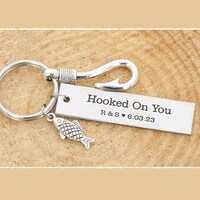 Hooked on You - Etsy