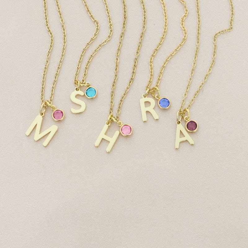 Little Girl Necklace - Etsy