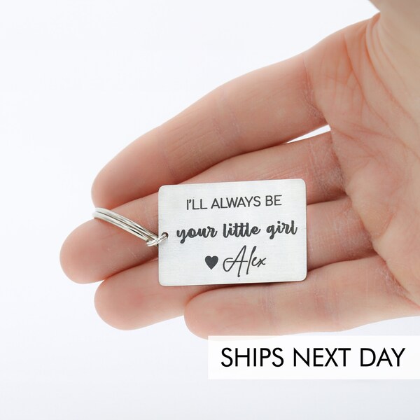 Dad Keychain - Etsy