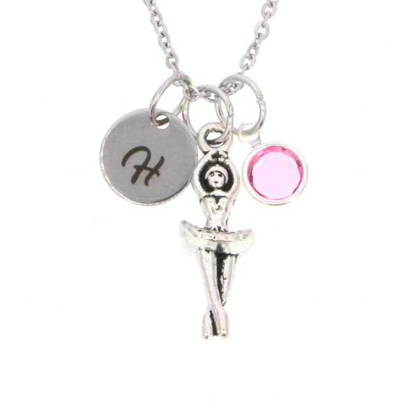 Dance Necklace - Etsy