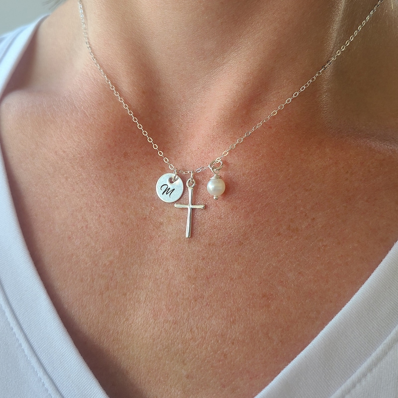 Communion Necklace - Etsy