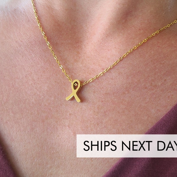 Cancer Necklace - Etsy