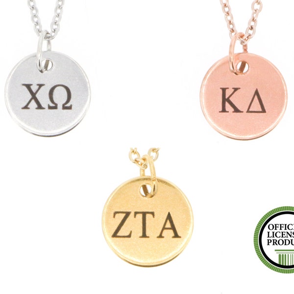 Lambda Chi Alpha Necklace - Etsy