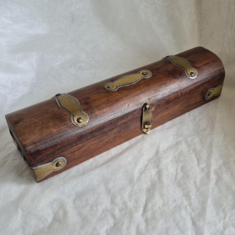 12 inch metal storage lock box - Etsy.de