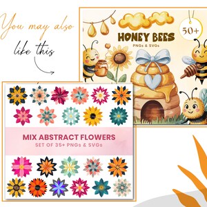 Thanksgiving Clipart PNG Bundle, Cute Fall Turkey SVG, Grateful ...