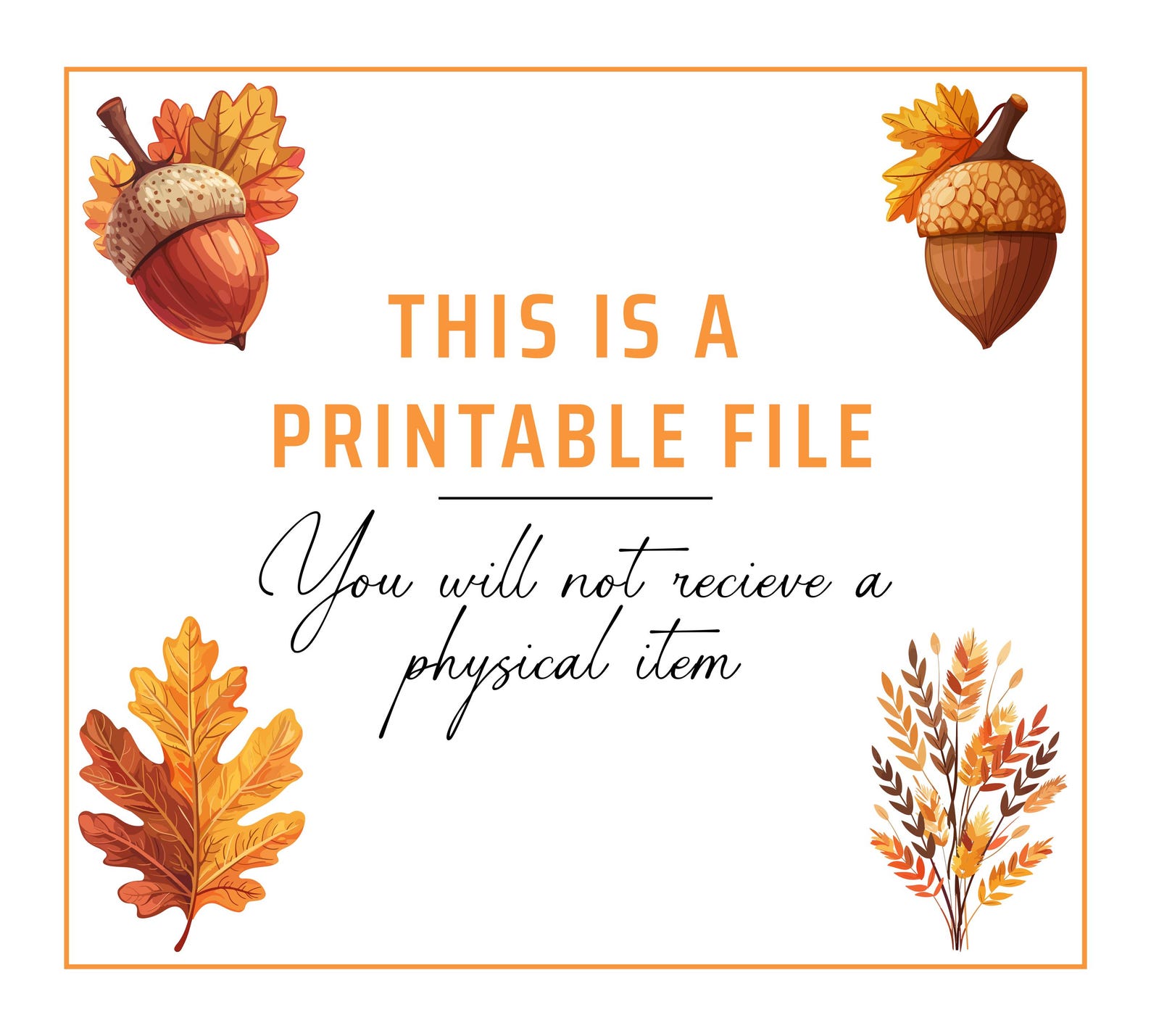 Thanksgiving Clipart PNG Bundle, Cute Fall Turkey SVG, Grateful ...