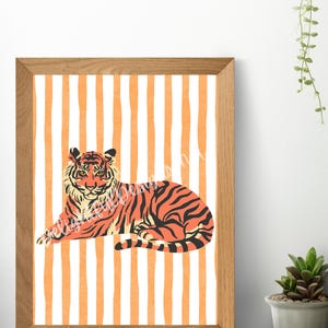 3 Clemson Digital Prints | Wall Art | Dorm Decor | Clemson Tigers - Etsy