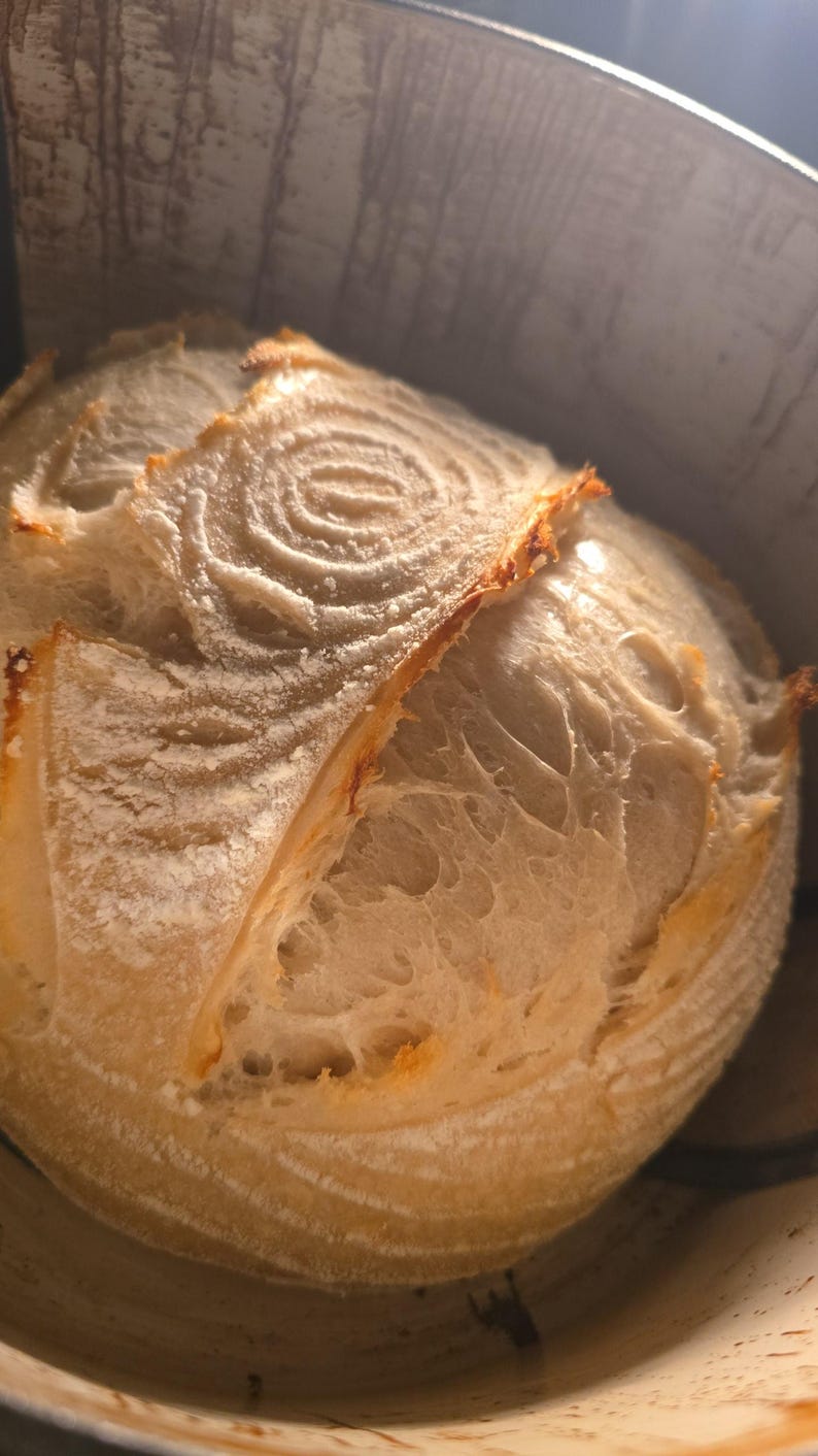 Artisanal Sourdough Bread - Etsy