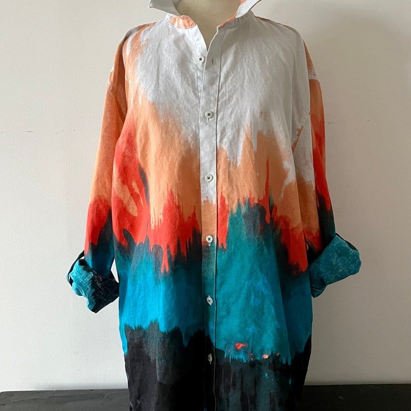 Vintage Button Art - Etsy