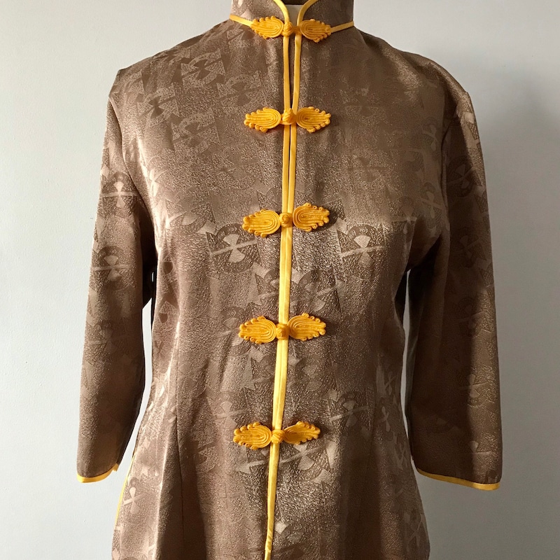 Traditional Chinese Tops for Women - Etsy