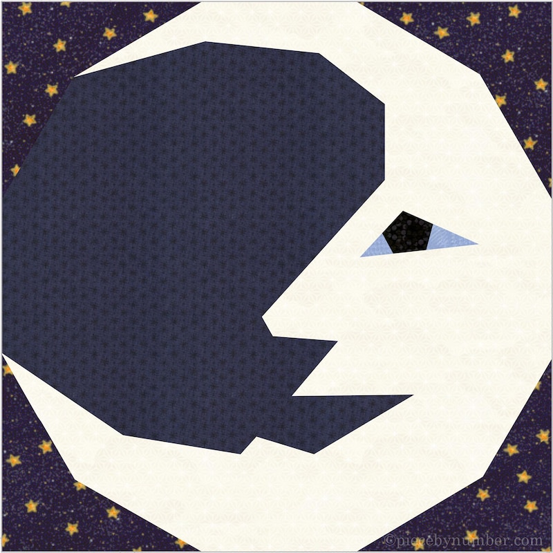 Moon Baby Quilt - Etsy