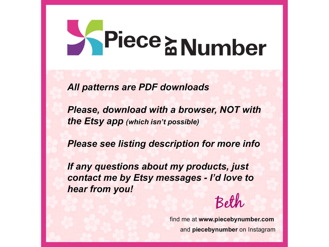 Escaping Bugs Bottle Quilt Pattern for Paper Piecing PDF, 49 X 58 ...