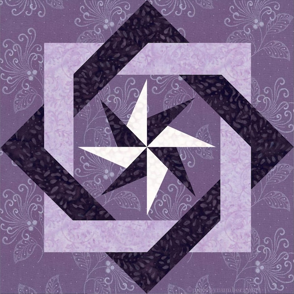 Interlocking Squares - Etsy