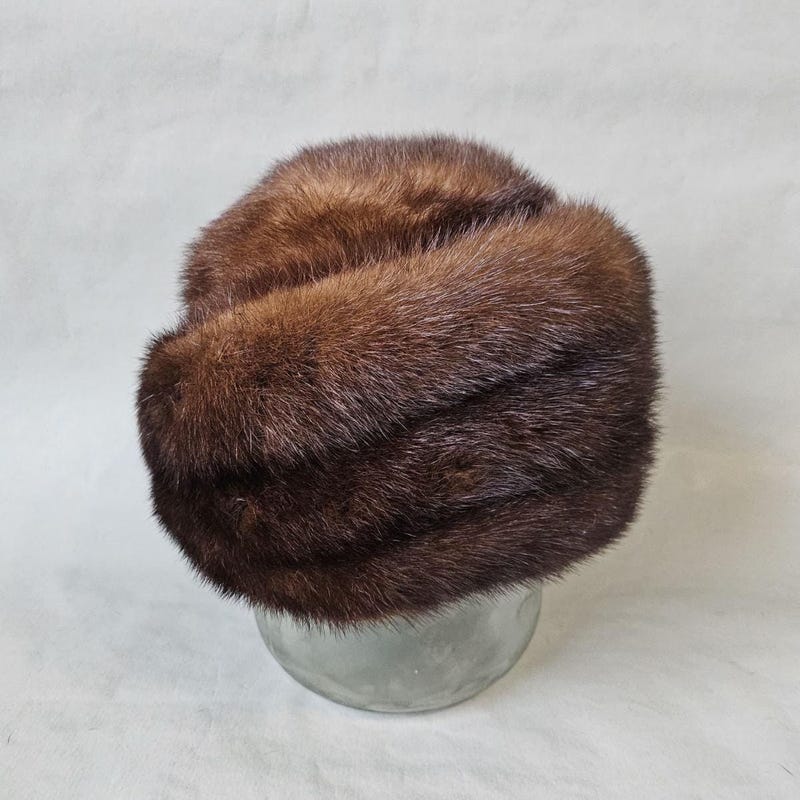 Womens Mink Hats - Etsy UK