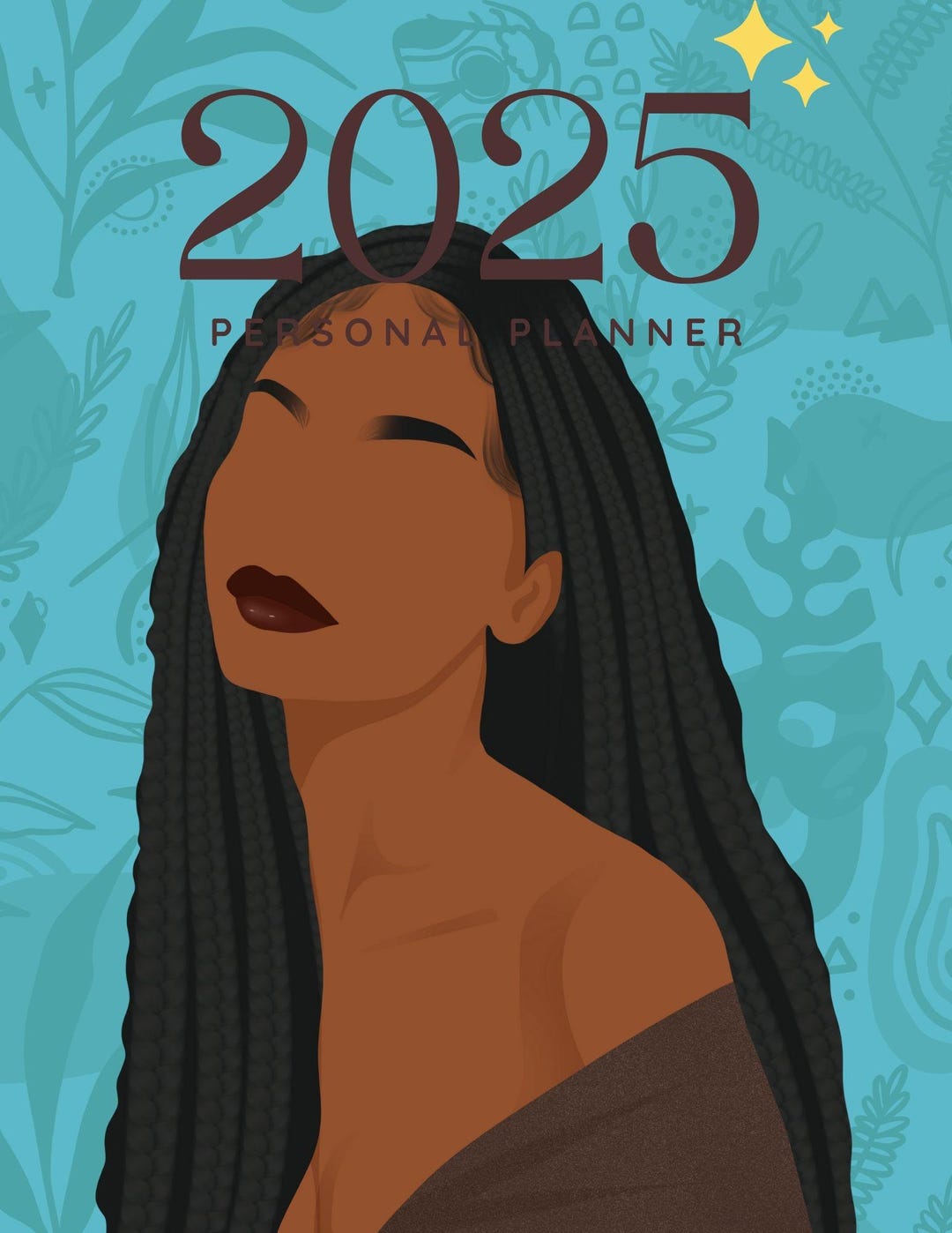 My Personal Planner - Etsy