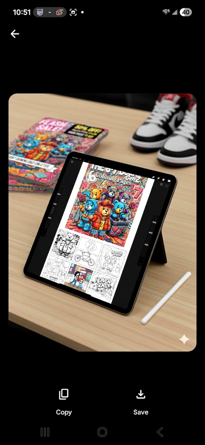 Coloring Pages for Kids: 8 Teddy Bears Activity Sheets Coloring Book ...