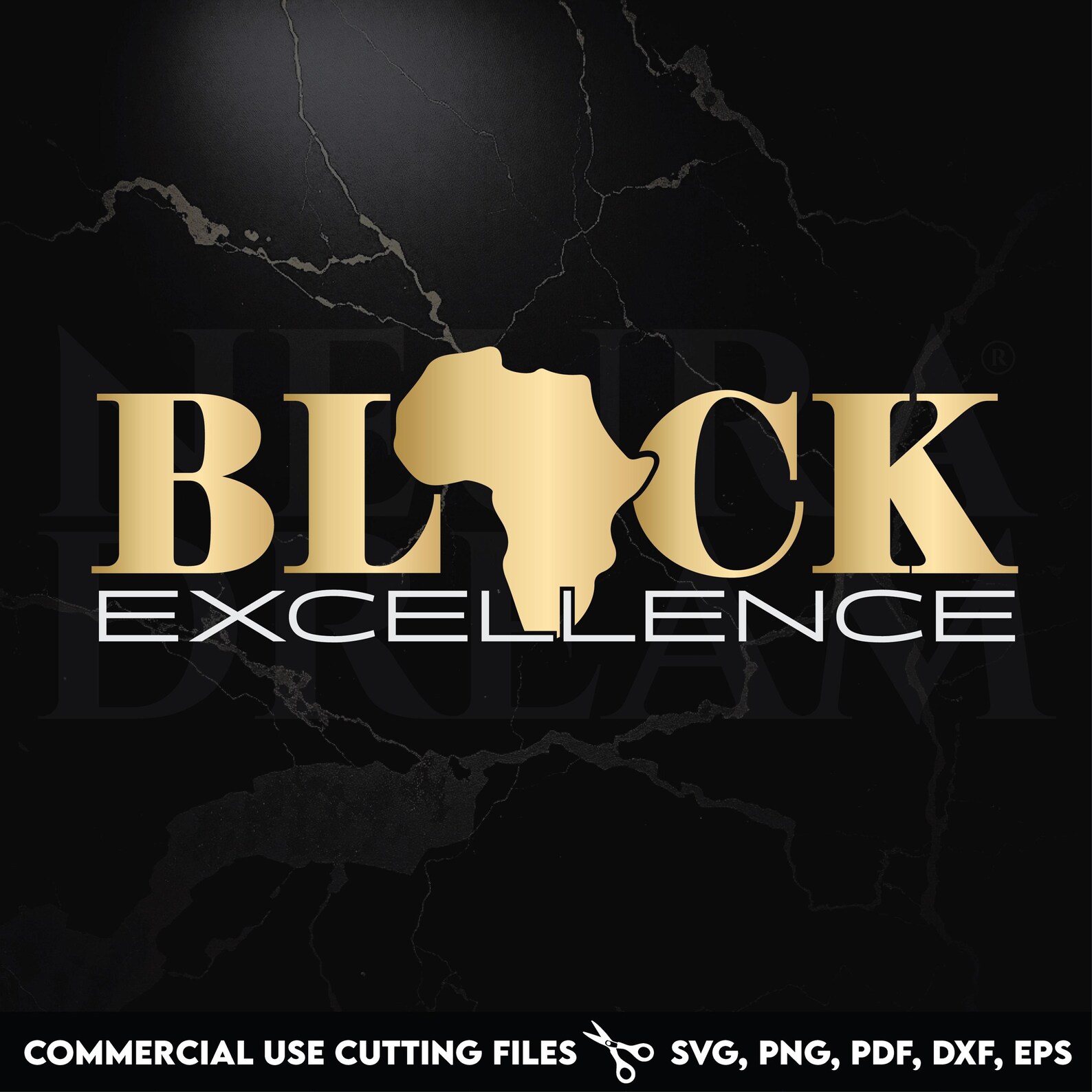 20 Afro Designs Bundle - Black Culture SVG - African American Clipart ...