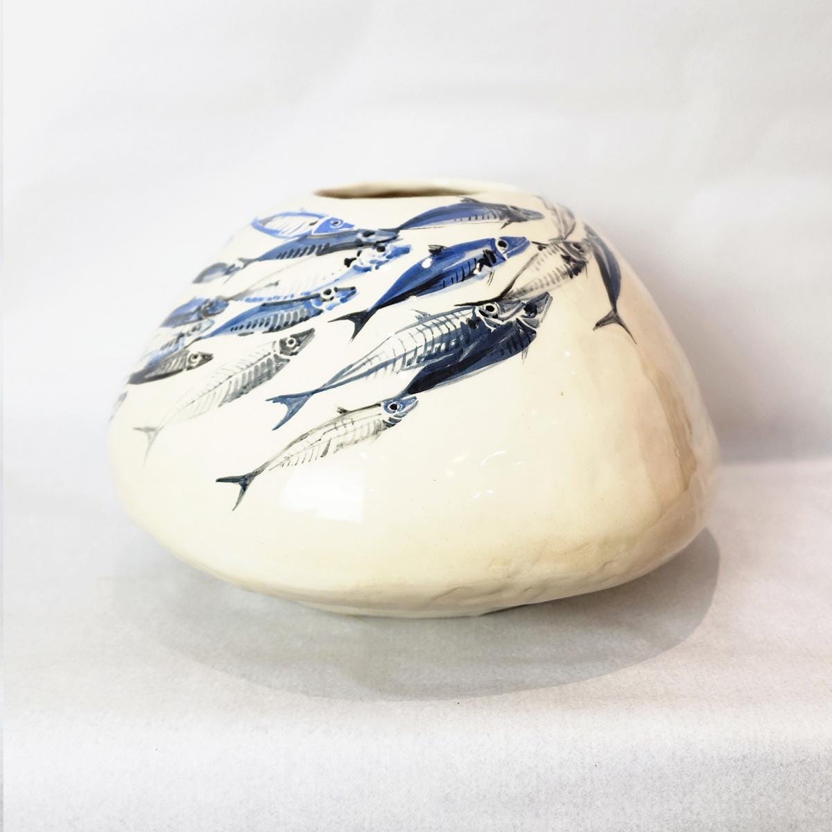 Vase "fish" - Etsy