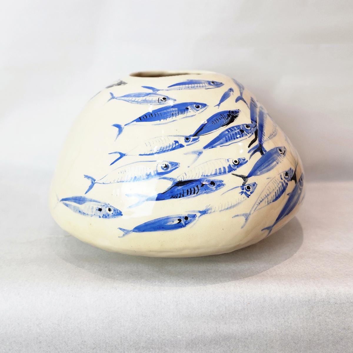 Vase "fish" - Etsy
