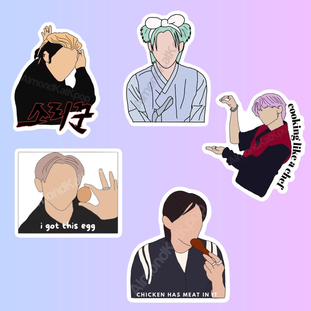 Felix Sticker | Stray Kids | Kpop Stickers | Gift Ideas - Etsy