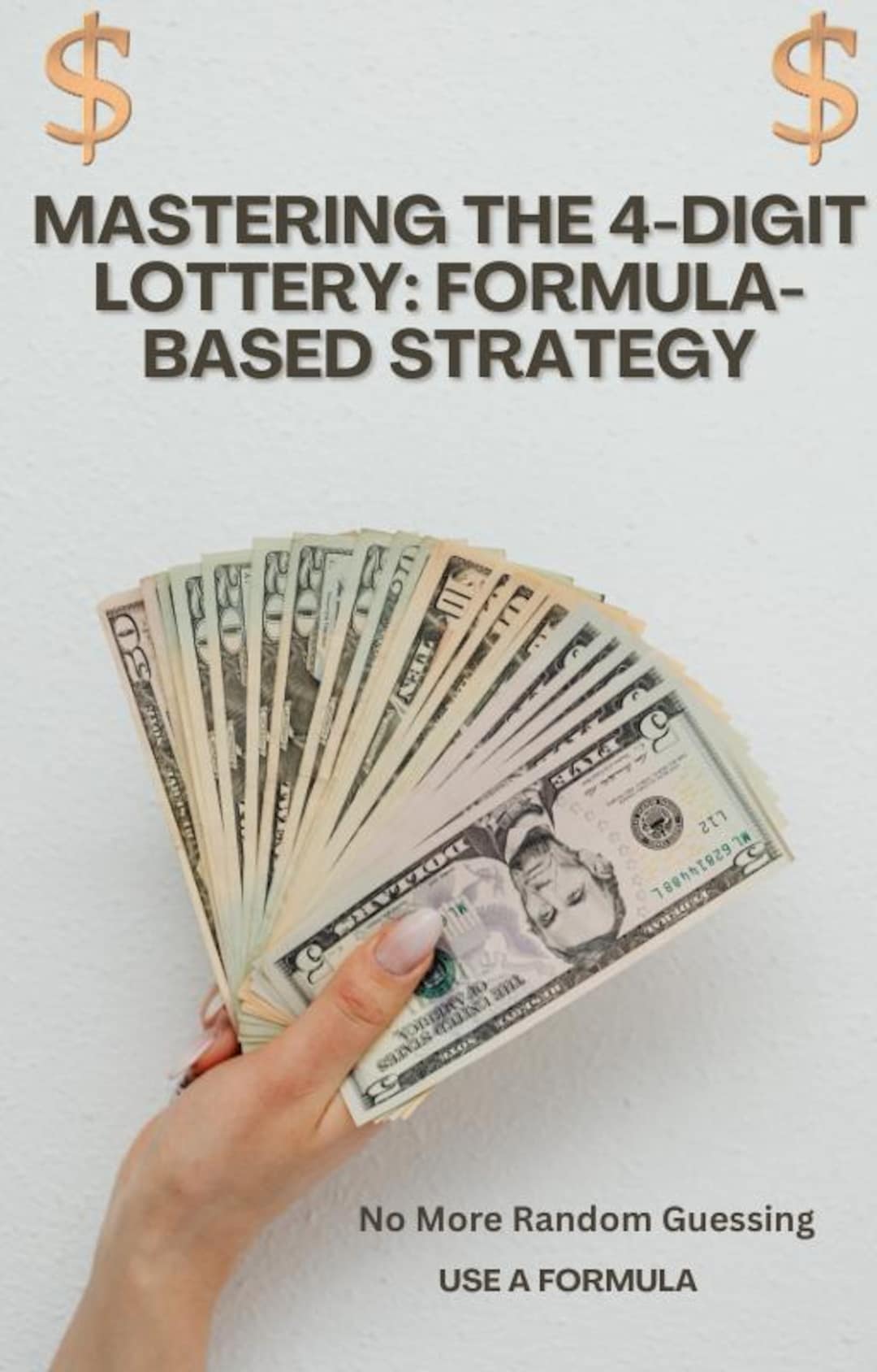 Mastering the 4-digit Lottery: Proven Formula-based Strategy Guide - Etsy