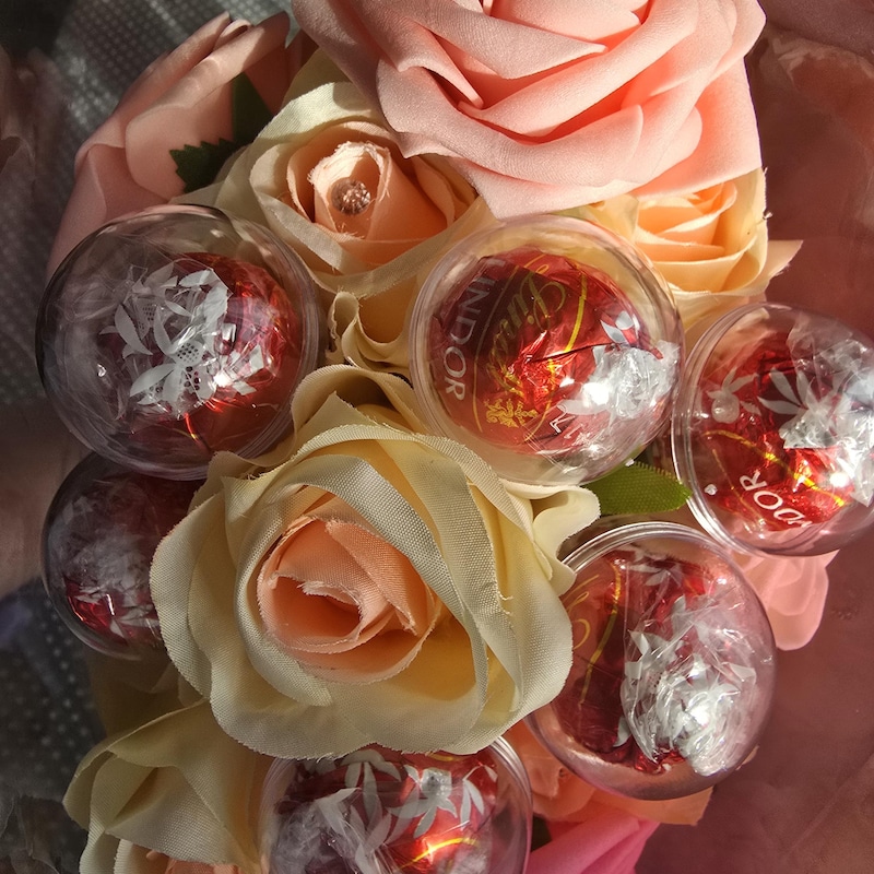 Chocolate Roses - Etsy