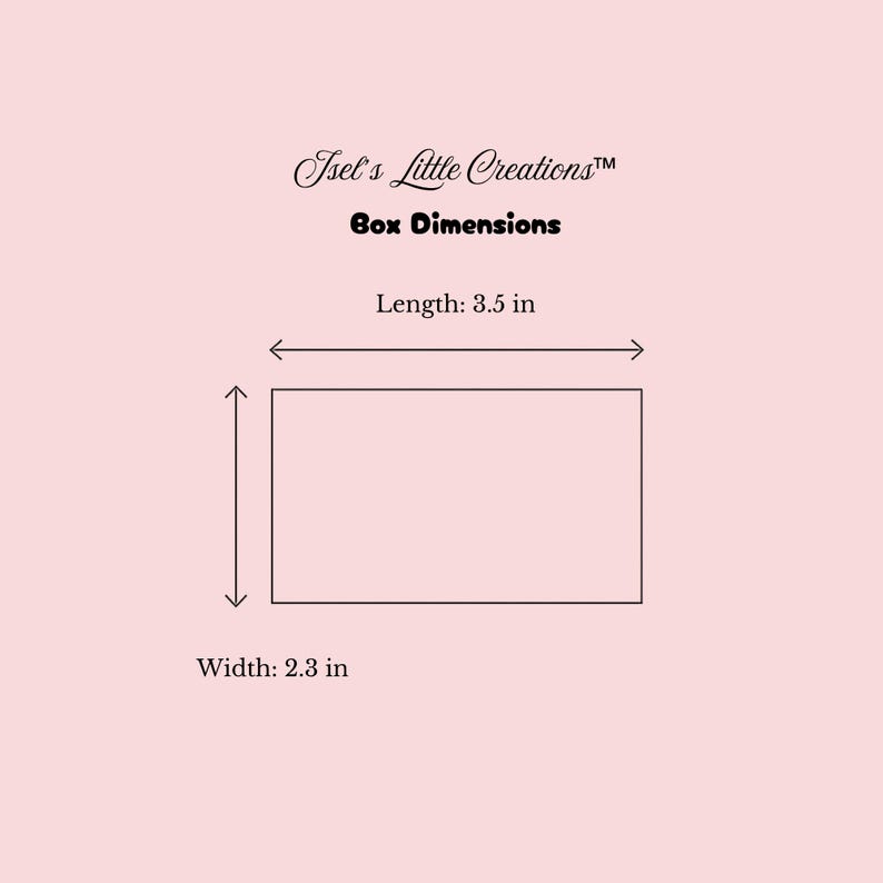 Brown Sticker Display Box With Bow | Elegant November Pastel Gift Box ...