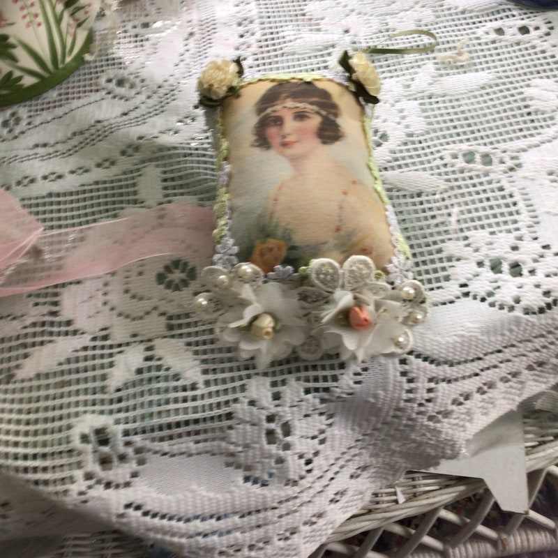 Victorian Sachets - Etsy