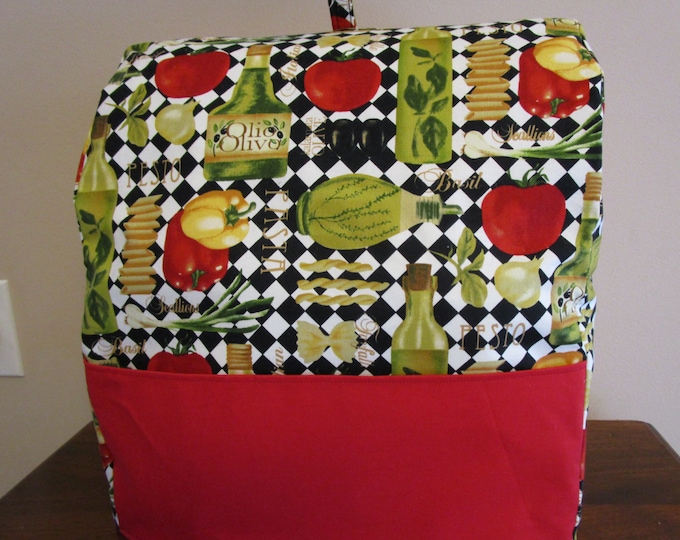 In the Mix Mixer Cover Pattern by Patterns by Annie PBA293 - Etsy