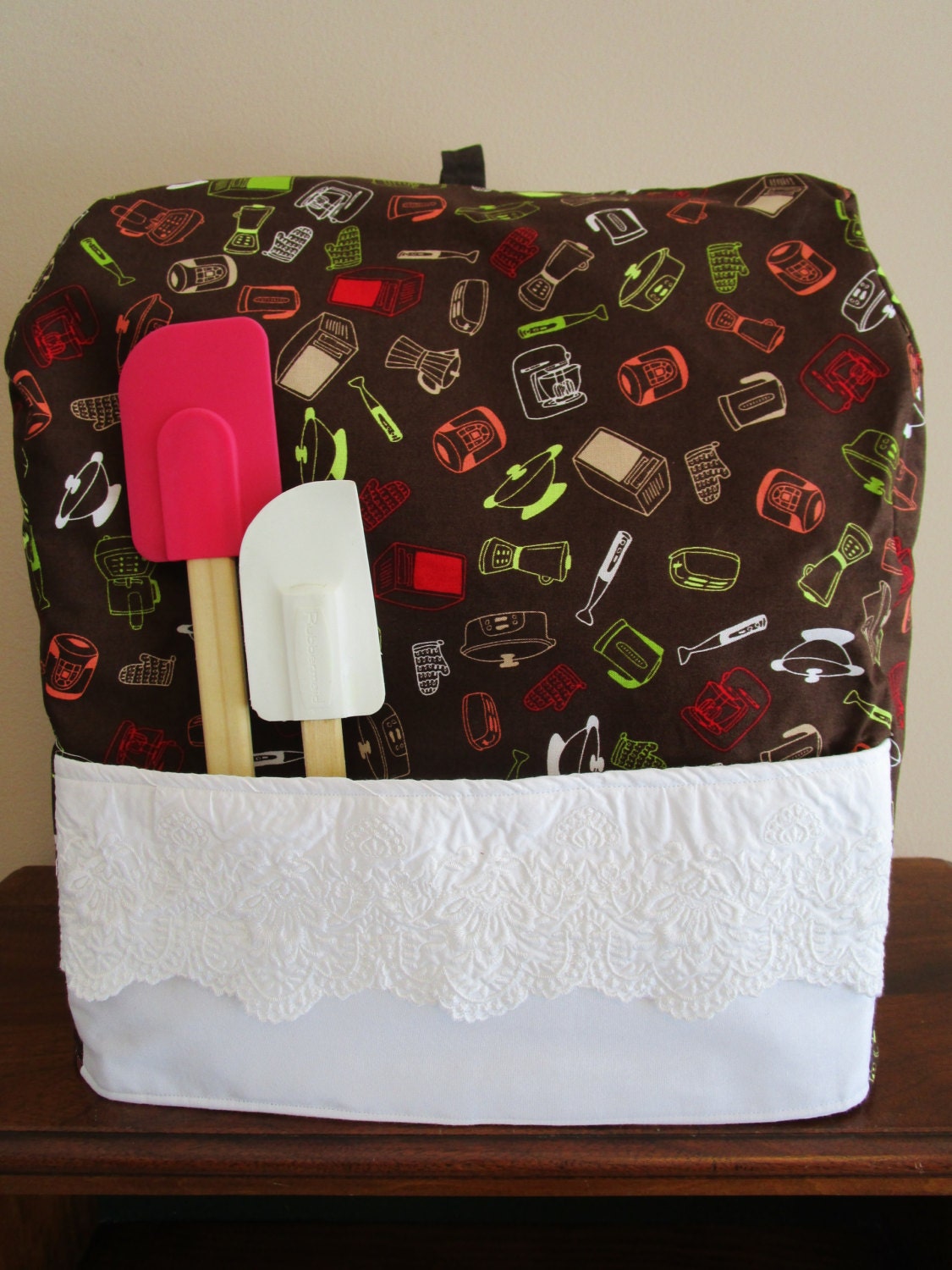 KitchenAid Mixer Cover Stand Mixer Cover SALE | Etsy