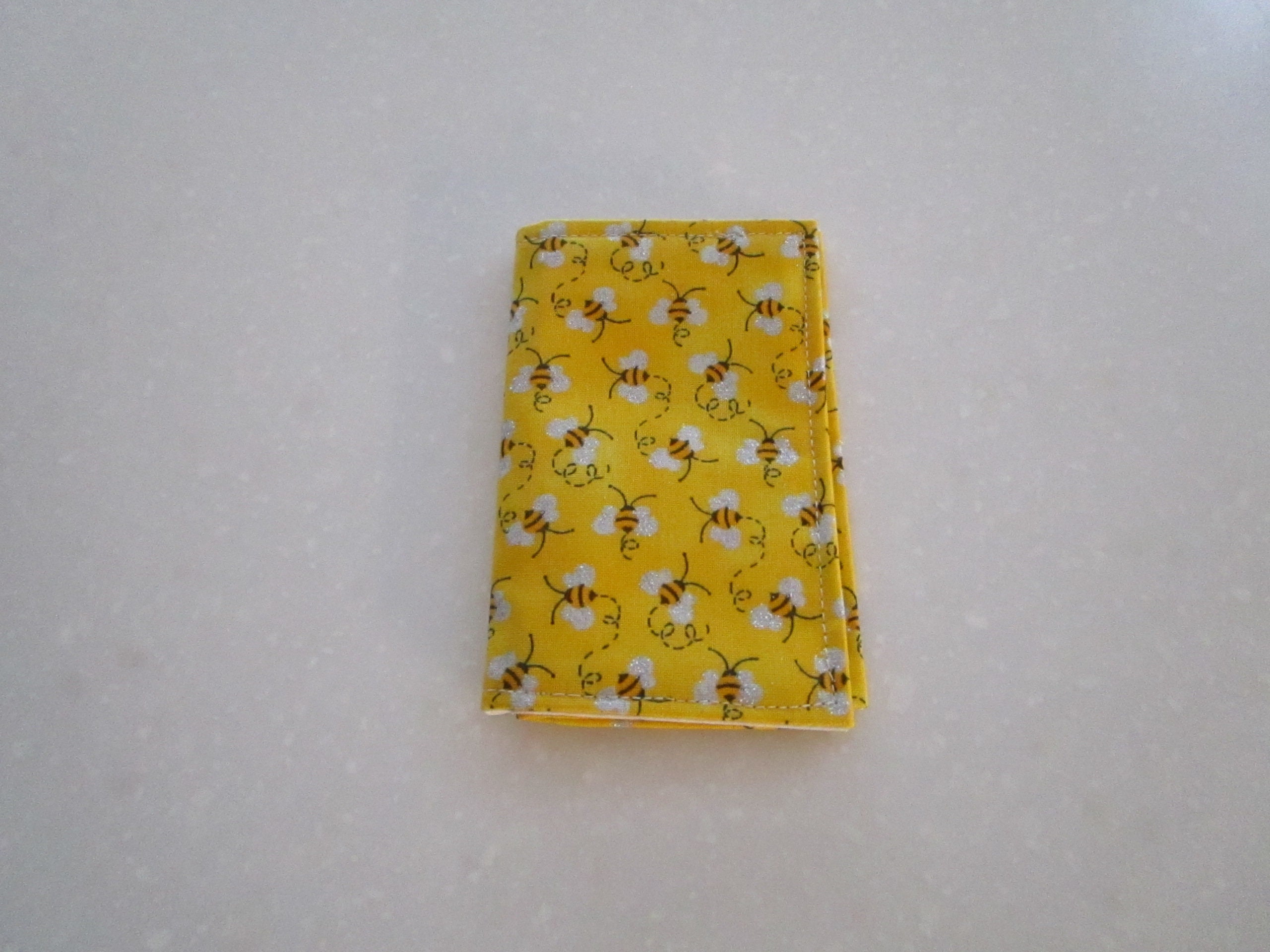 Bumble Bees Womens Wallet Business Card Holder Badge ID Gift | Etsy