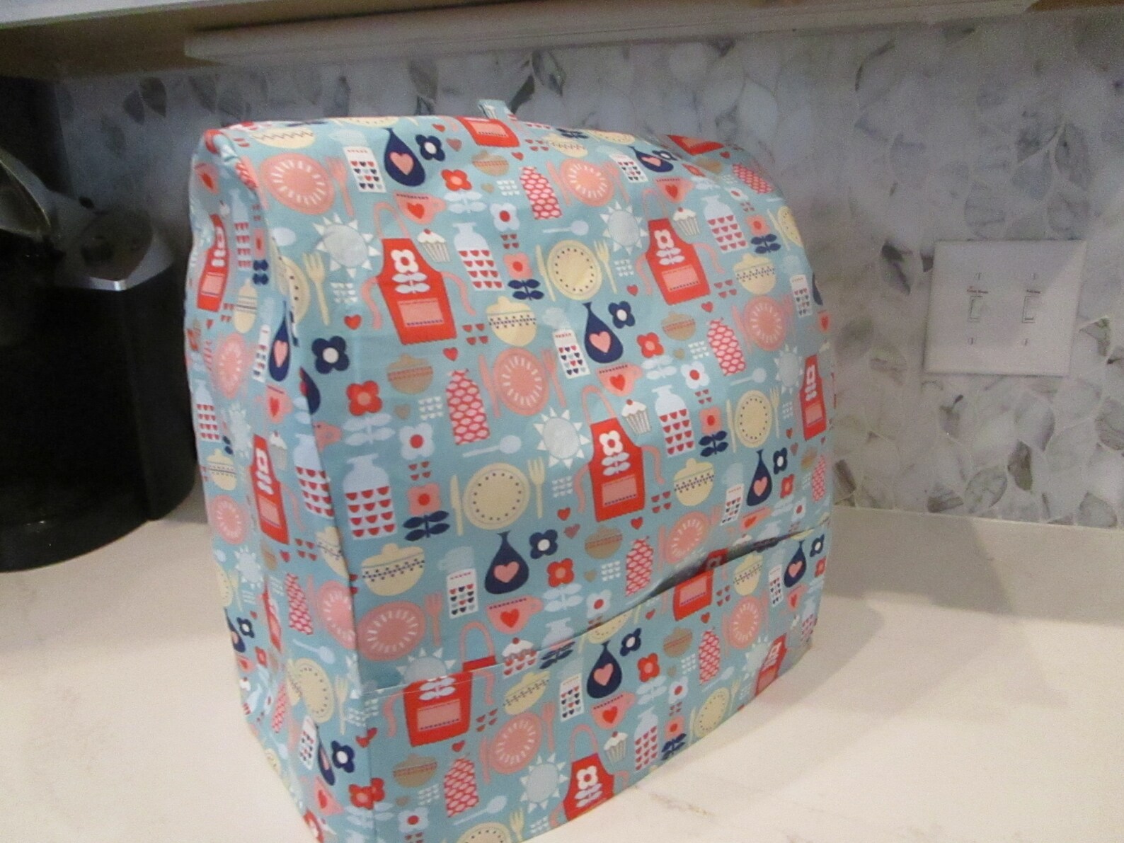 Kitchenaid Mixer Cover Kitchenaid Stand Mixer Cover - Etsy