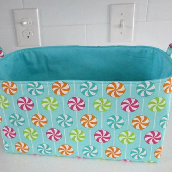 Storage Basket - Etsy