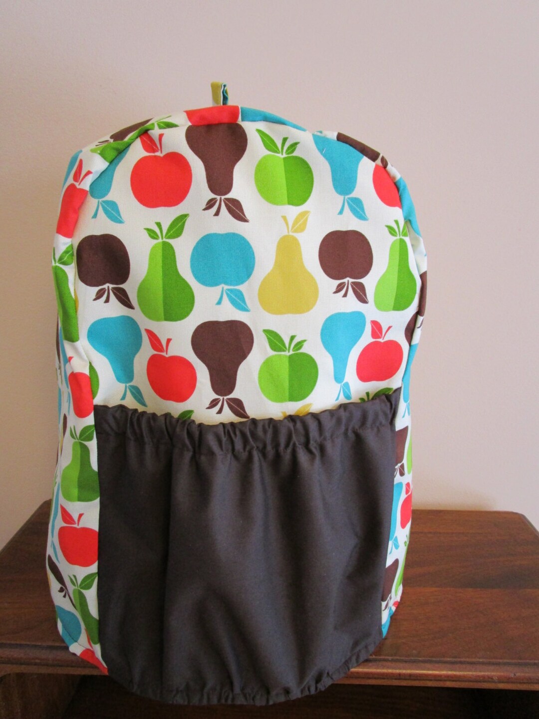 Kitchenaid Food Processor Cover SEWING PATTERN, Appliance Cover - Etsy