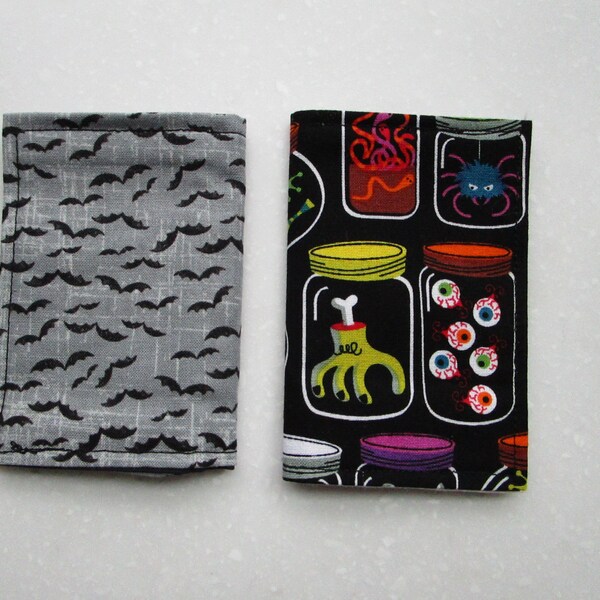 Bat Man Id Wallet - Etsy