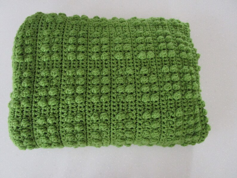 Crochet Patterns Gradient Yarn Blanket Chunky Blanket - Etsy