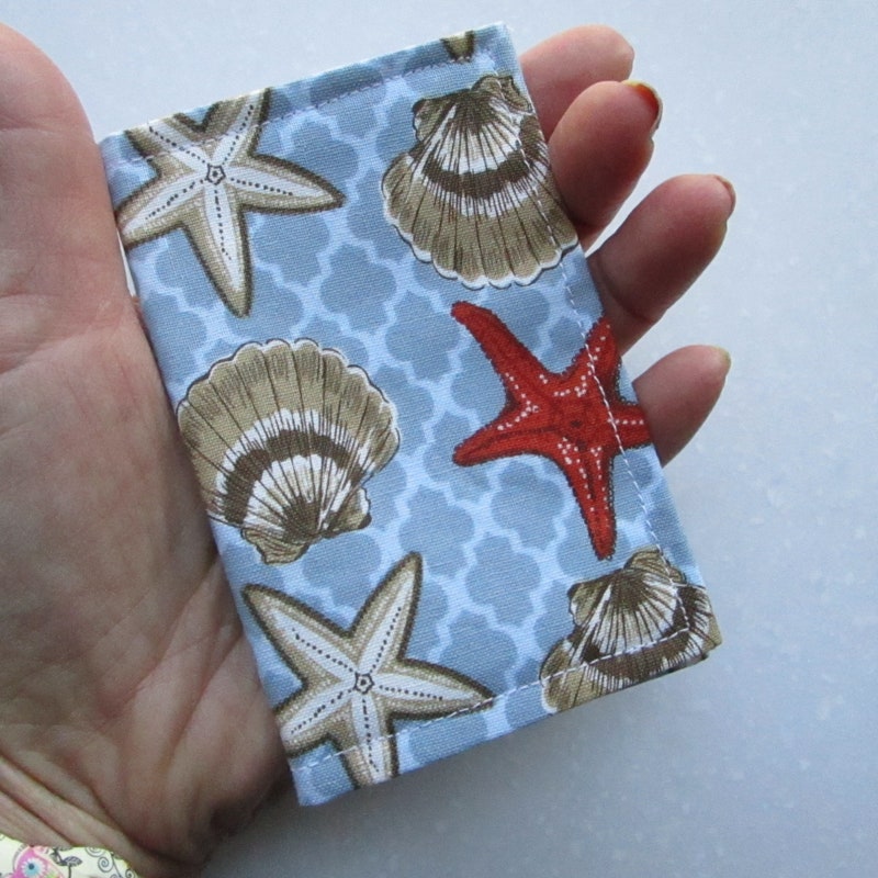 Nautical Wallet - Etsy