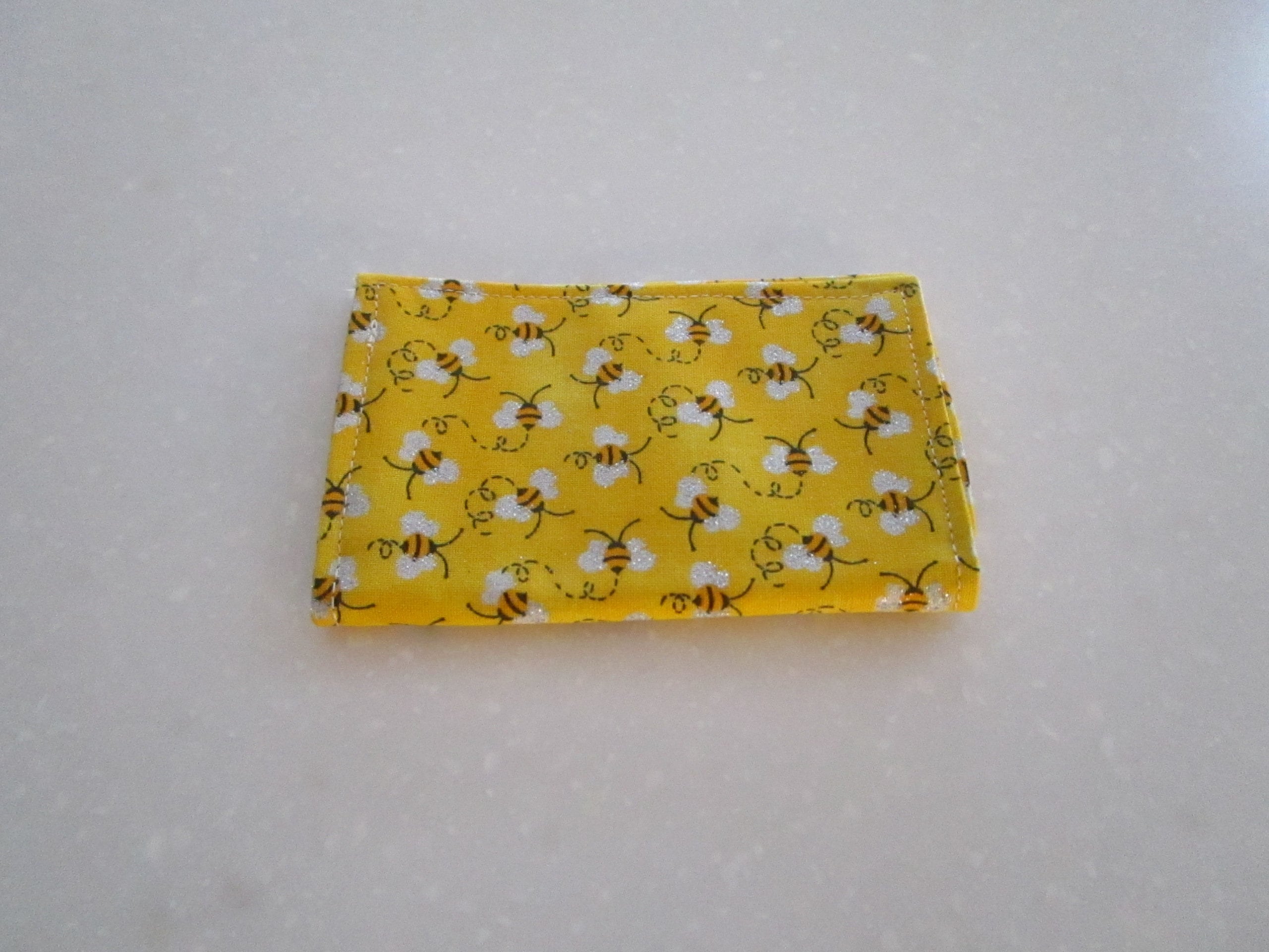 Bumble Bees Womens Wallet Business Card Holder Badge ID Gift | Etsy