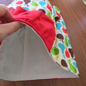 Kitchenaid Food Processor Cover SEWING PATTERN, Appliance Cover - Etsy