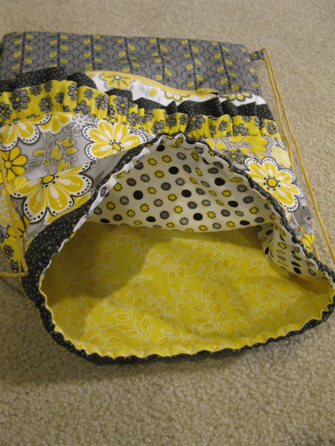 SEWING PATTERNS Small Drawstring Backpacks Bag Mini Teacher - Etsy