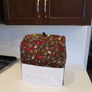 Kitchenaid Mixer Cover, Stand Mixer Cover, Appliance Cover, Kitchen Aid ...