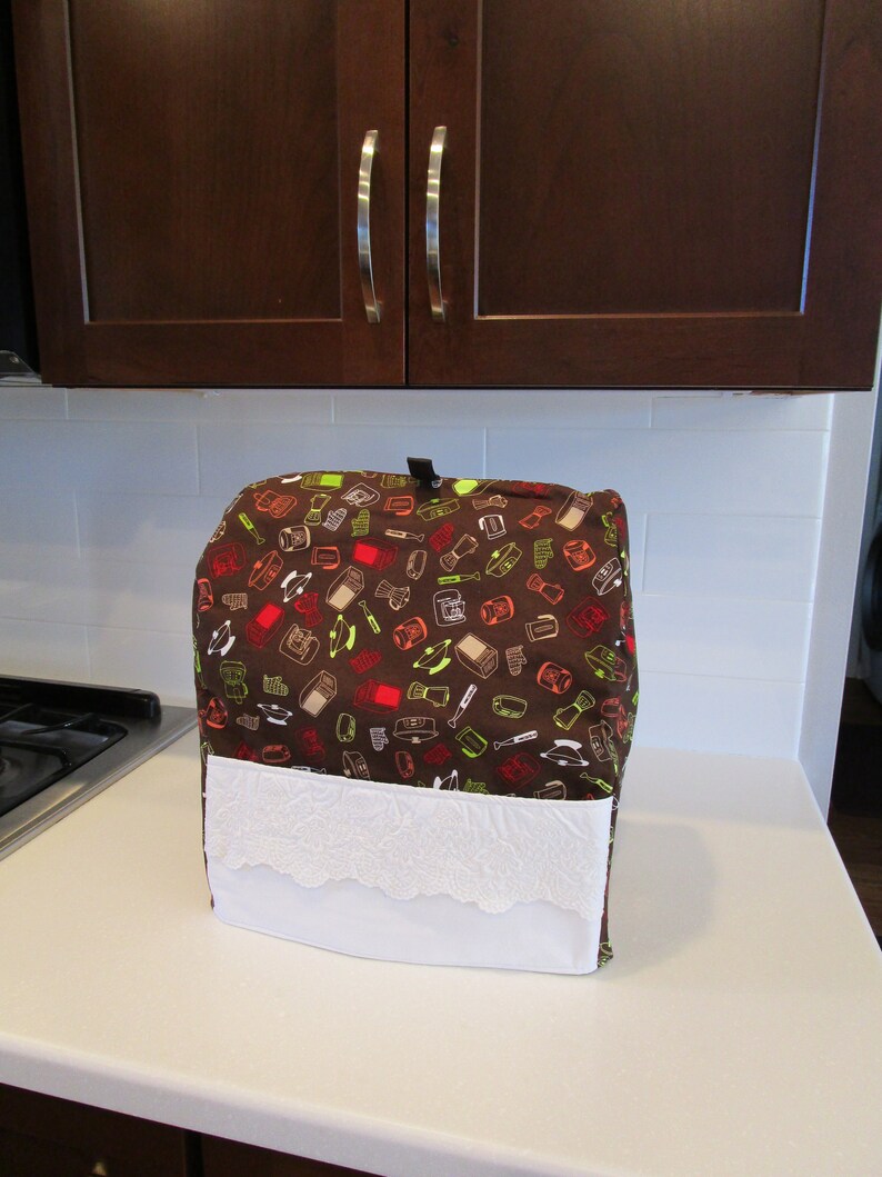 KitchenAid Mixer Cover Stand Mixer Cover SALE | Etsy