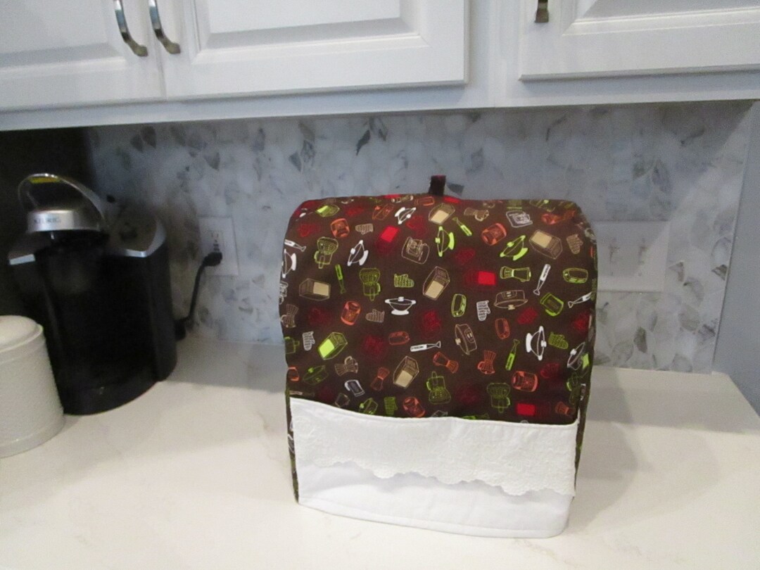 Kitchenaid Mixer Cover, Stand Mixer Cover, Appliance Cover, Kitchen Aid ...